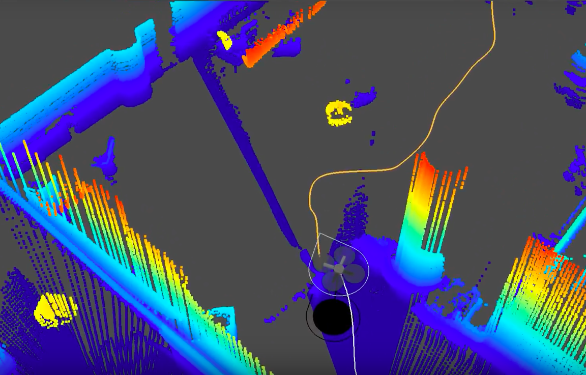 Revolutionizing Drone Autonomy with Exyn's Cutting-Edge AI Technology fxis.ai