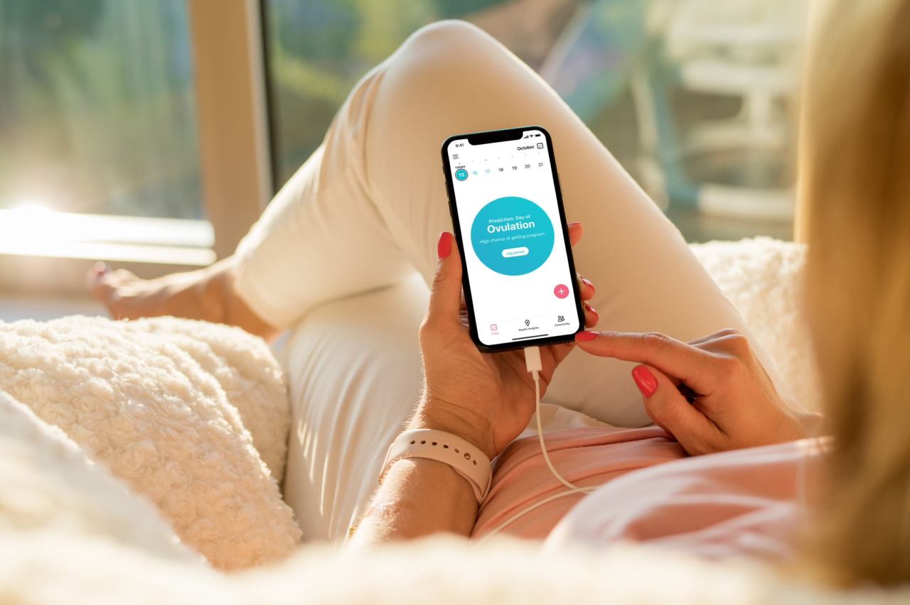 A New Era in Women’s Health Tech: The Rise of Fertility Tracking Apps fxis.ai
