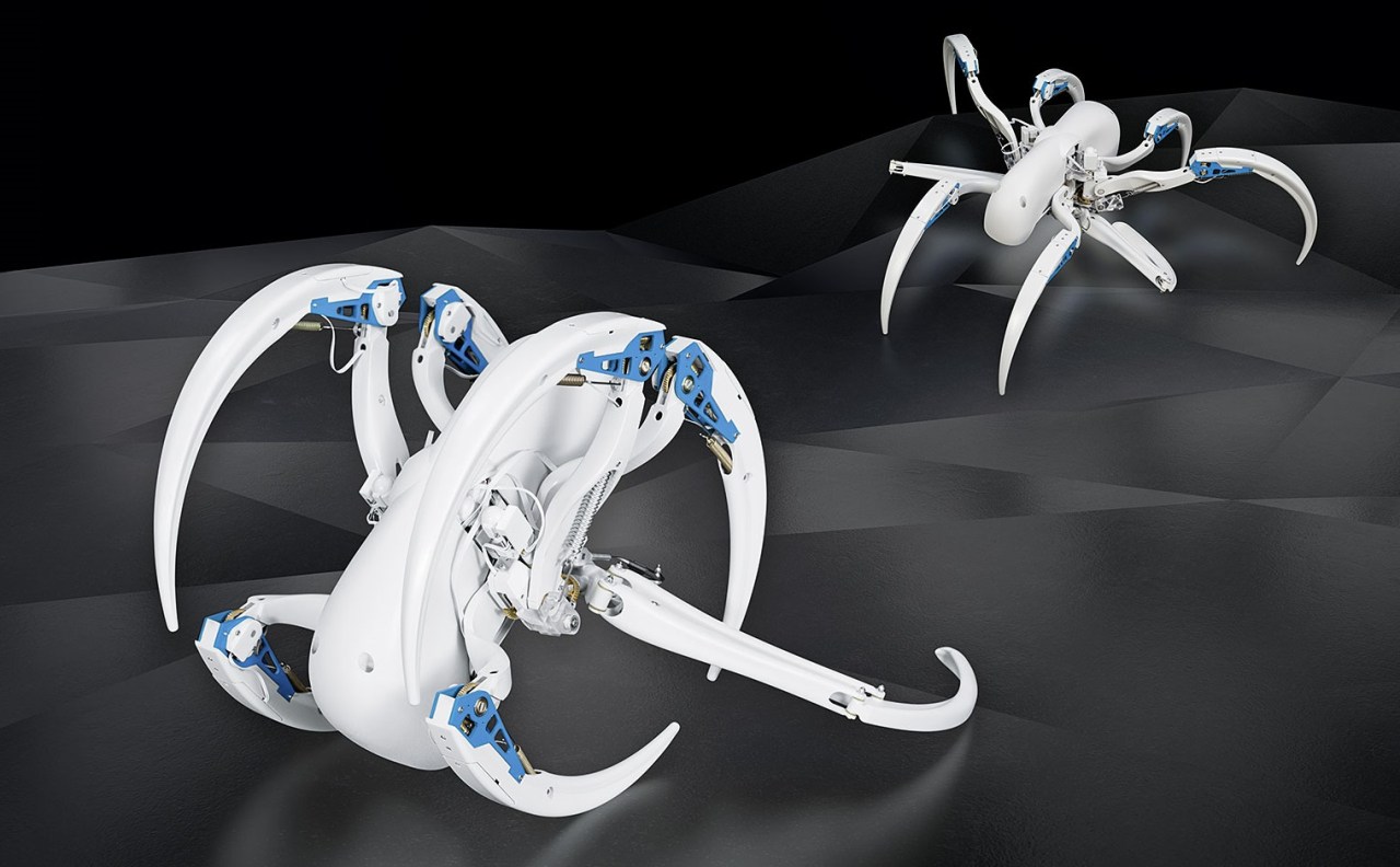 Diving into Festo’s Bio-Inspired Robots: The Bionic WheelBot and Flying Fox fxis.ai