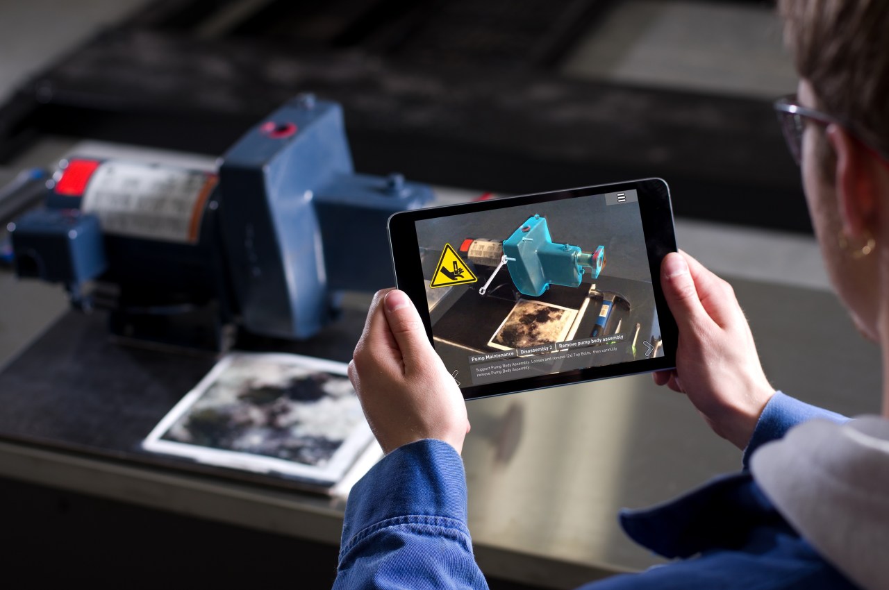 The Rise of ScopeAR: Pioneering Augmented Reality in Enterprise ...