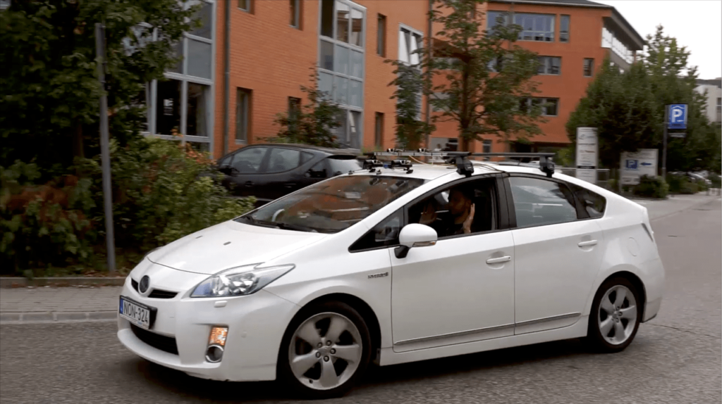 Unleashing the Future: AImotive's Journey to Level 5 Autonomous Driving ...
