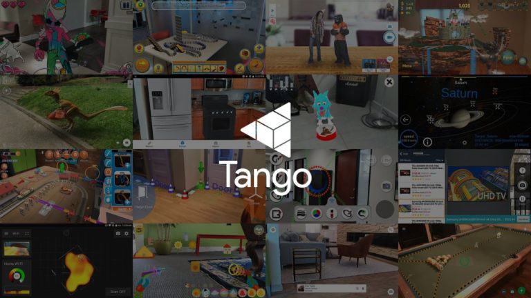 The Evolution of Augmented Reality: Google's Shift from Tango to ARCore ...