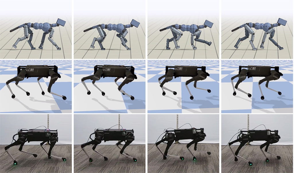 Mastering the Art of Robotic Locomotion: Insights from Google Research ...