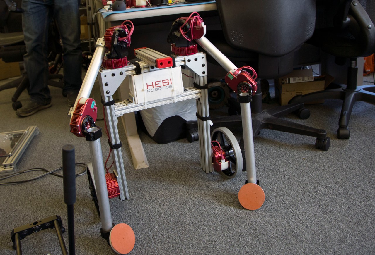 Revolutionizing Robotics: HEBI's Approach to Custom Robot Building fxis.ai