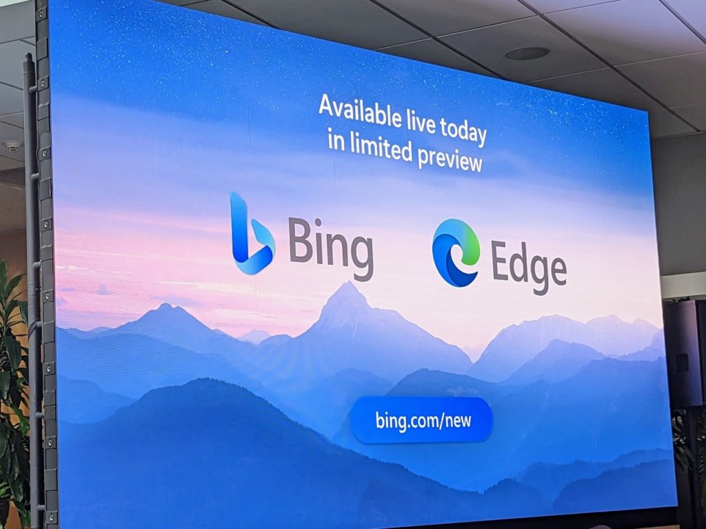 Exploring the Future of Search: The New Bing Features fxis.ai