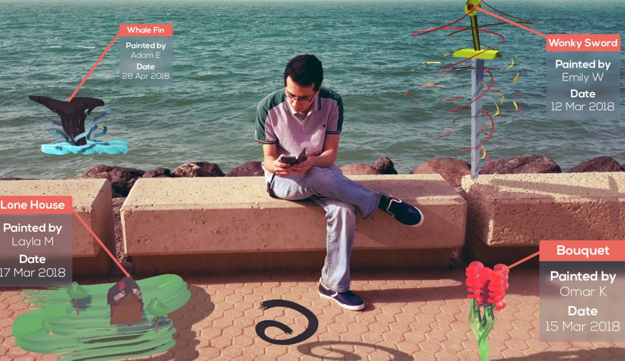 Unleashing Creativity with Artopia: The Future of AR Art Discovery fxis.ai