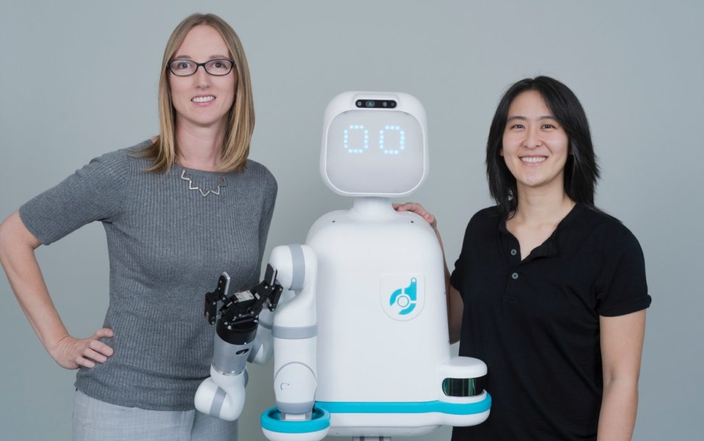 A Robot Revolution: Diligent Robotics Paves the Way for Hospital ...