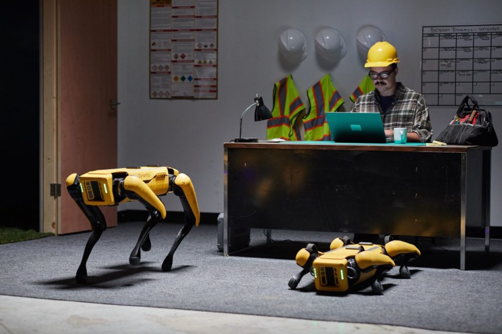 The New Era: Hyundai's Acquisition of Boston Dynamics fxis.ai