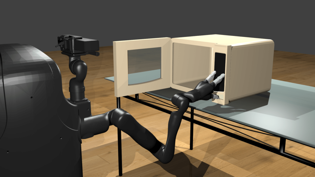 Revolutionizing Home Robotics: Intel's Groundbreaking PartNet Dataset ...