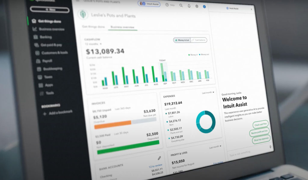 Intuit's Game-Changer: The Rise of Generative AI with Intuit Assist fxis.ai
