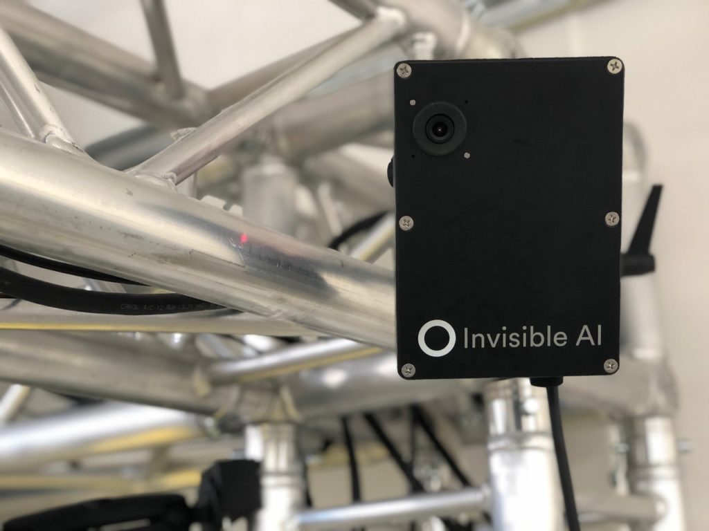 Invisible AI: Revolutionizing Assembly Line Efficiency with Subtle ...