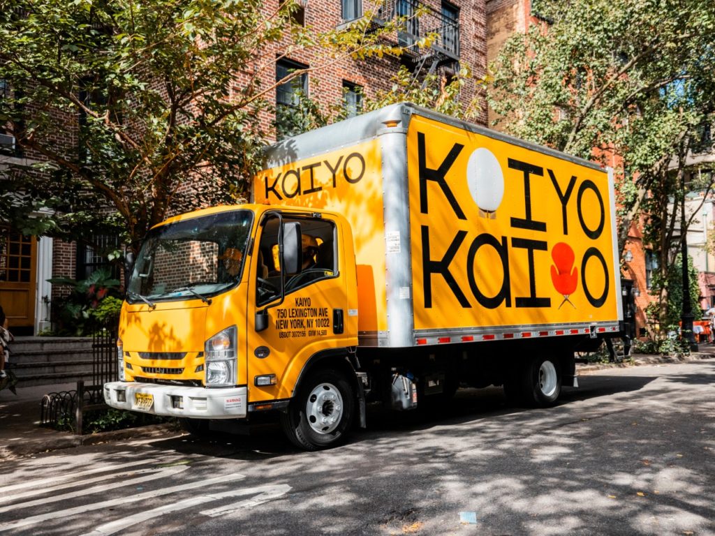 Kaiyo: Revolutionizing Secondhand Furniture for a Greener Future fxis.ai