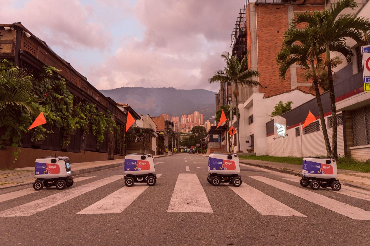 Kiwibot's Expansion: A New Era in Delivery Robots fxis.ai