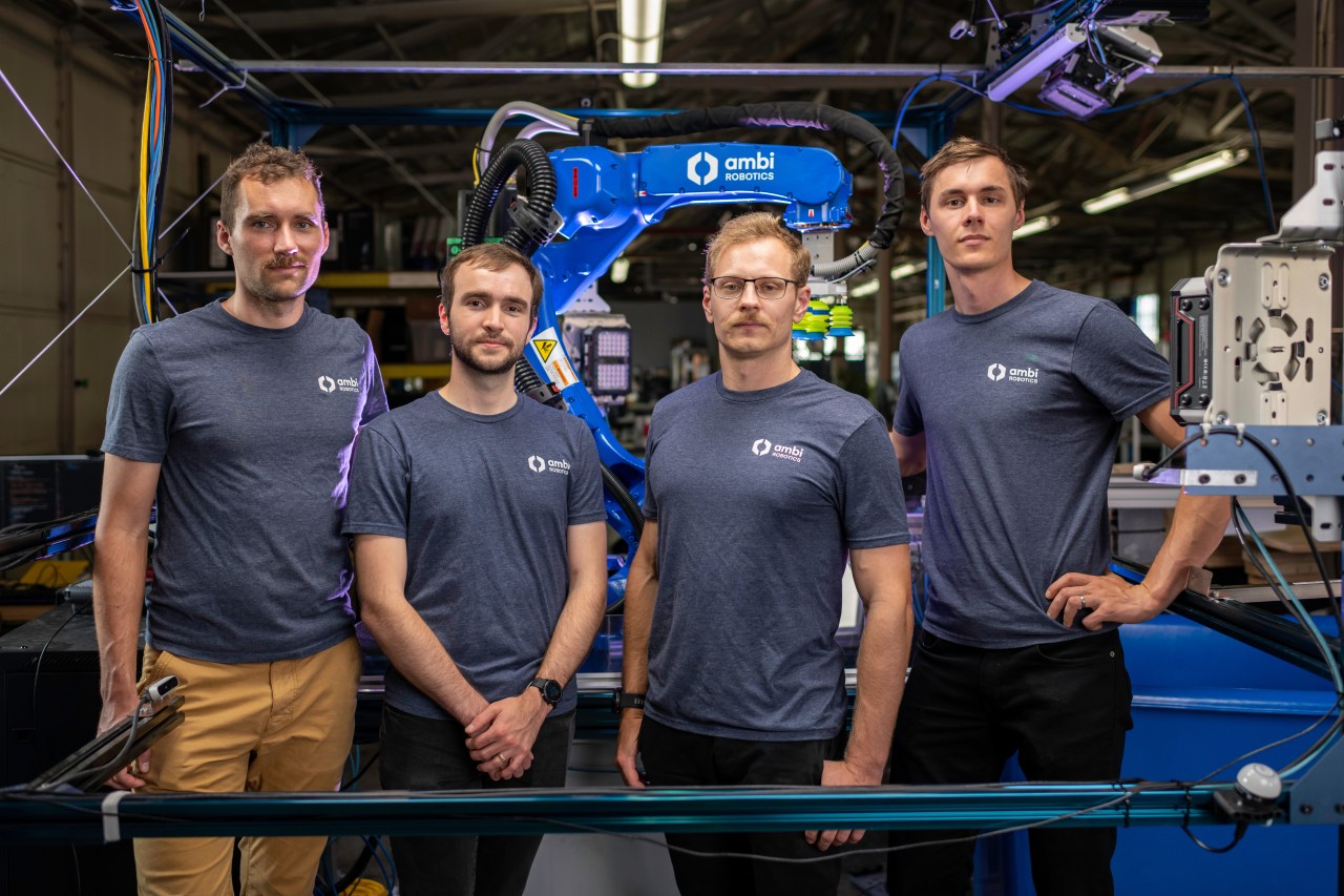 Revolutionizing Logistics: Ambi Robotics Secures $26M to Elevate ...
