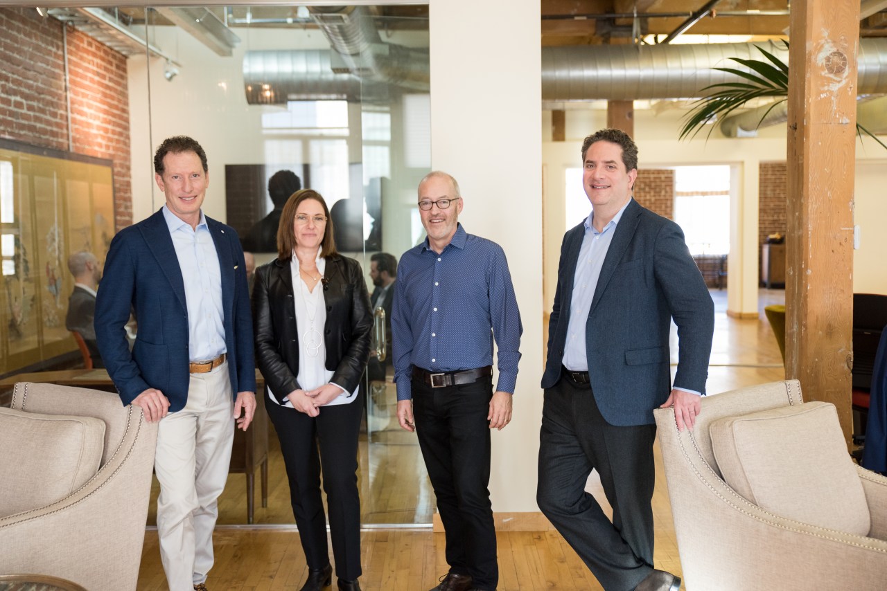 David Blumberg: Pioneering Venture Capital in a New Era fxis.ai