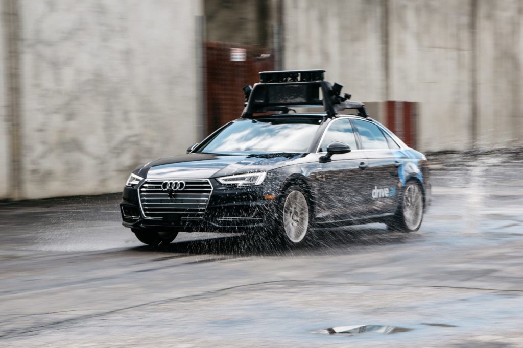 Lyft and Drive.ai: Pioneering the Future of Self-Driving Ride-Hailing ...