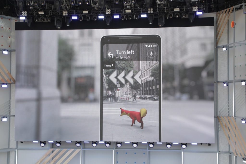 Reimagining Navigation: Google Maps' Augmented Reality Revolution fxis.ai
