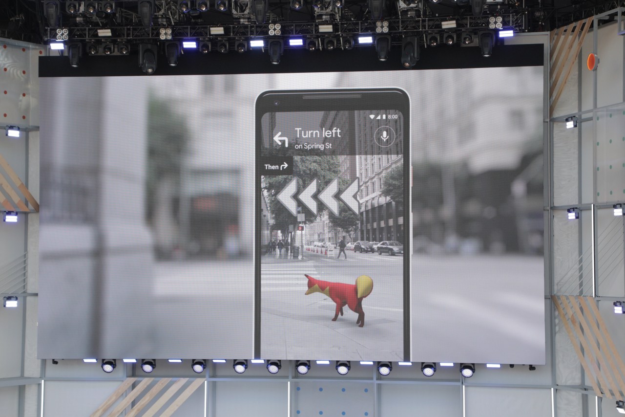 Reimagining Navigation: Google Maps' Augmented Reality Revolution fxis.ai
