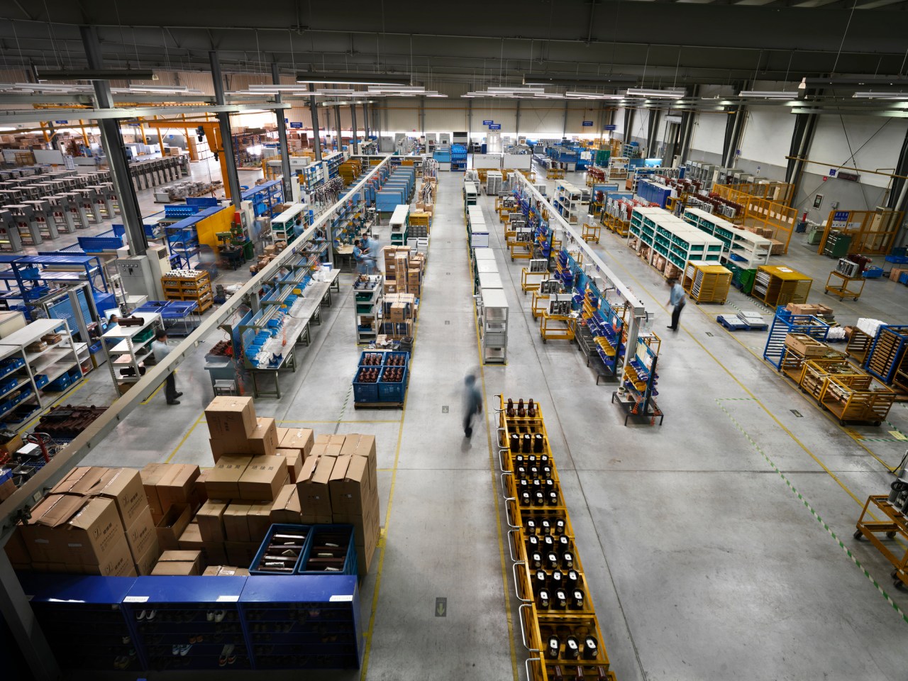 Revolutionizing Supply Chains: Microsoft’s Vision for the Future fxis.ai