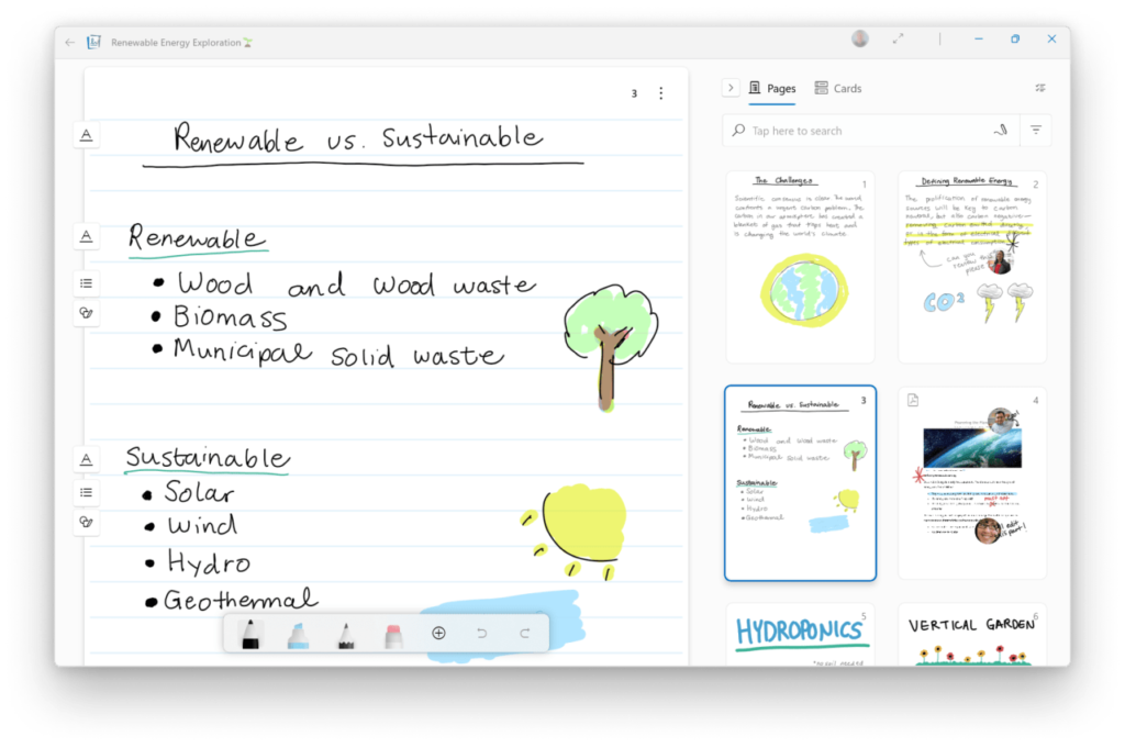 Microsoft Journal: Transforming Note-Taking in the Digital Age fxis.ai
