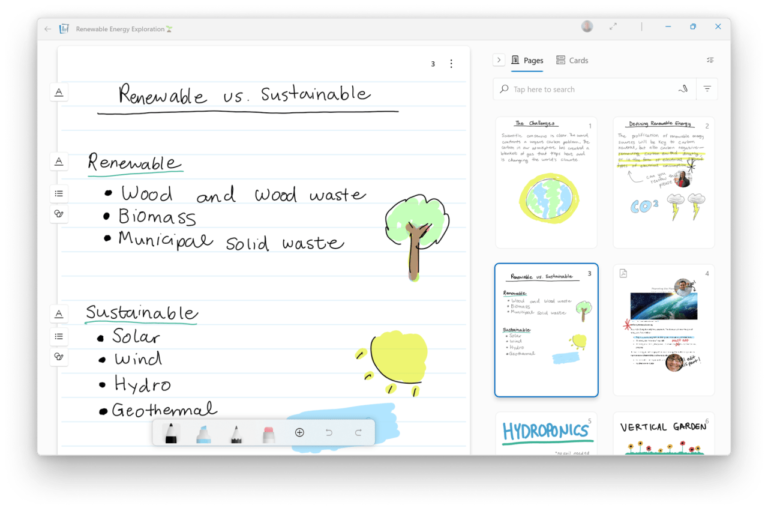 Microsoft Journal: Transforming Note-Taking in the Digital Age fxis.ai