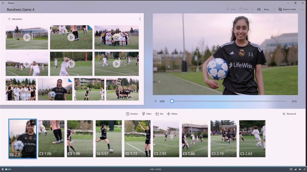 Unleashing Creativity with Microsoft’s Windows Story Remix fxis.ai