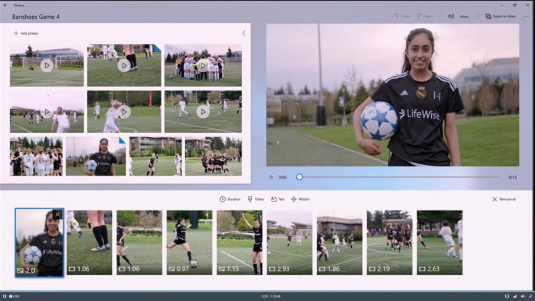 Unleashing Creativity with Microsoft’s Windows Story Remix fxis.ai