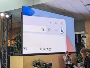 Explore the New Bing AI Chatbot Integration in Microsoft Edge fxis.ai