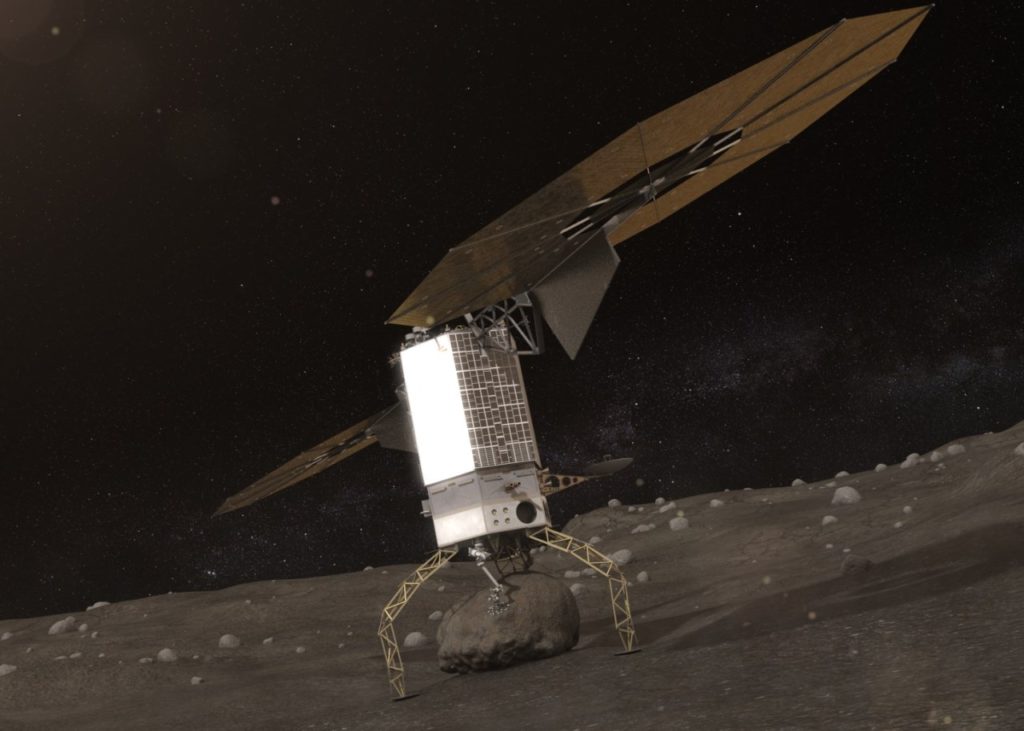 The Future of Asteroid Mining: NASA’s Asteroid Redirect Mission fxis.ai