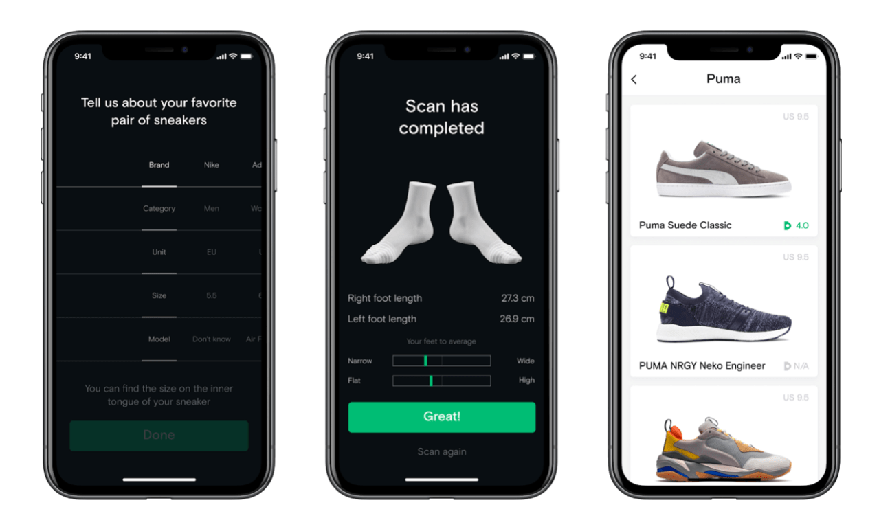 Revolutionizing Sneaker Shopping: The Neatsy AI Approach fxis.ai