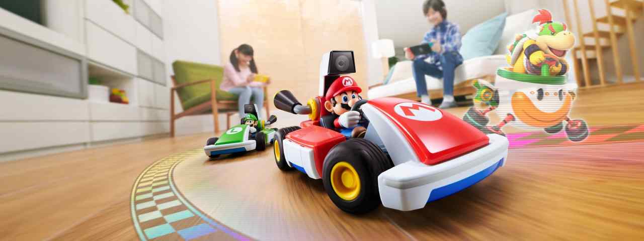Nintendo’s Latest Innovation: Mario Kart Live – Bringing RC Racing Home ...