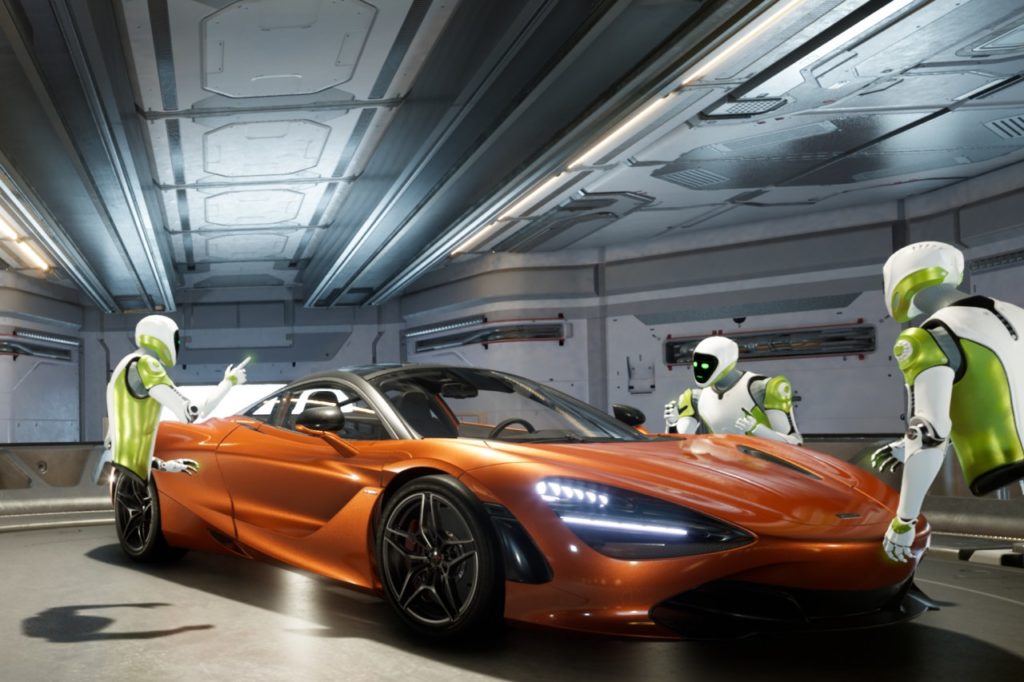 Revolutionizing Design with Nvidia's Holodeck: What's New in Virtual ...