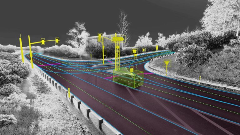 Nvidia Drives the Future of Autonomous Vehicles with Revolutionary ...