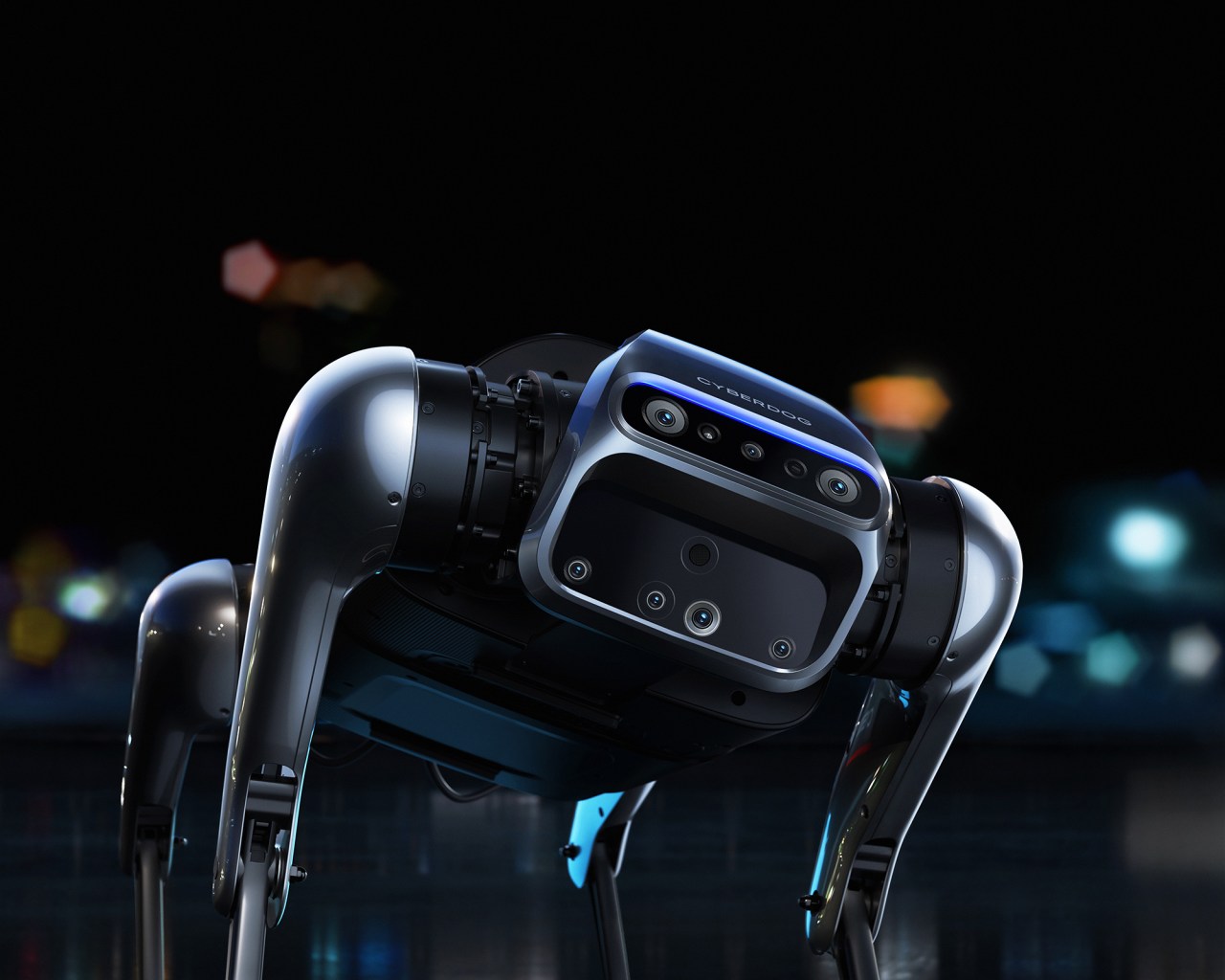Unleashing the Potential of Robotic Companions: A Deep Dive into Xiaomi ...