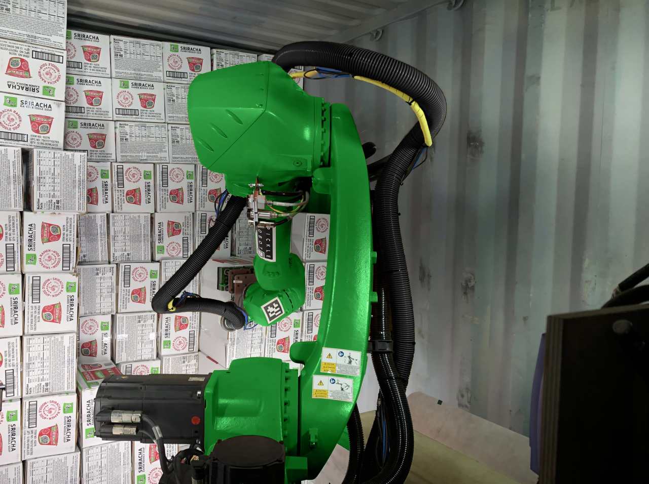 Revolutionizing Truck Unloading: The Rise of Pickle Robot Company fxis.ai