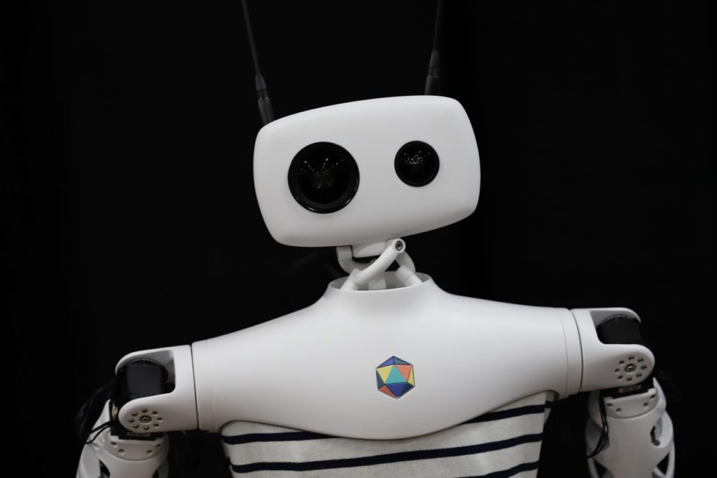 Pollen Robotics Unveils Reachy: A Game-Changing Robotic Torso for ...