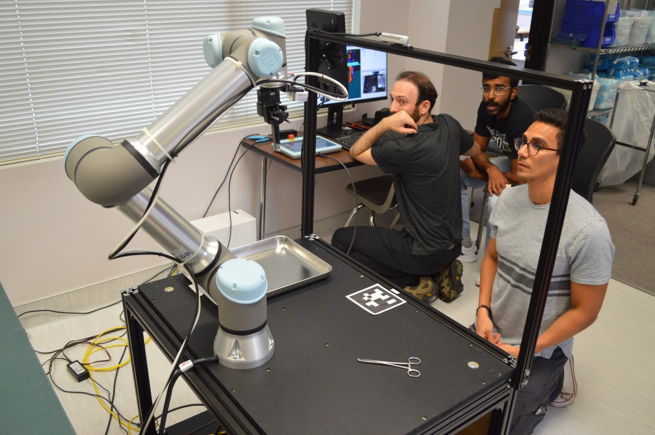 The Future of Surgery: How RIF Robotics is Revolutionizing Surgical Equipment Management fxis.ai