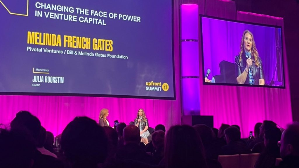 A Deep Dive into the Upfront Summit: Challenges and Innovations in ...