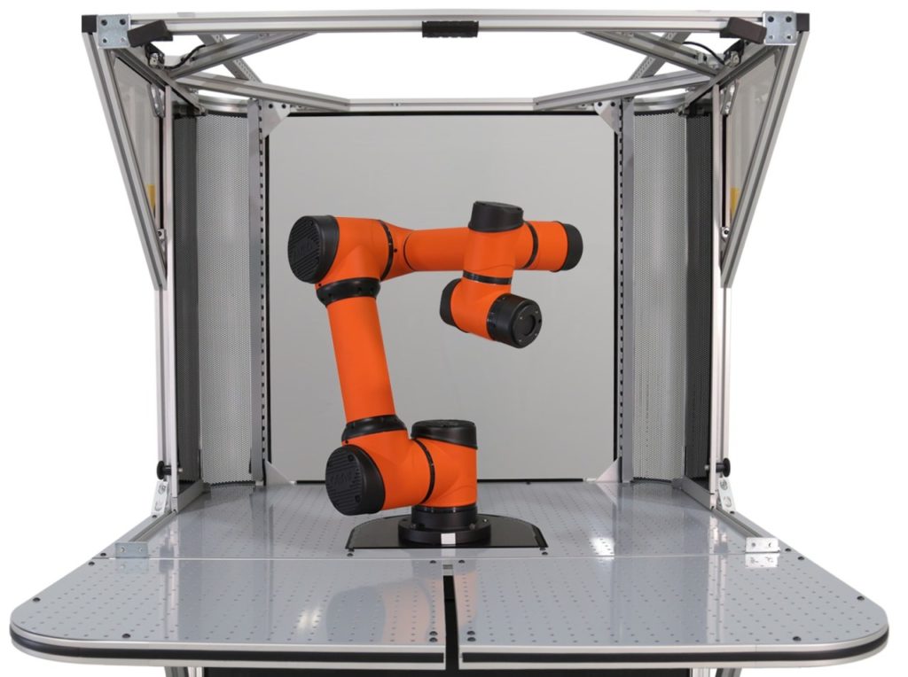 Revolutionizing Manufacturing: How Rapid Robotics is Paving the Way for ...