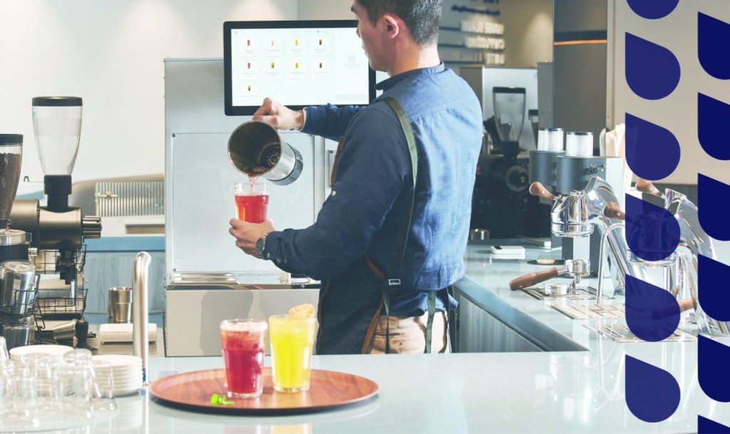 Revolutionizing the Beverage Industry: The Rise of Robotic Drink Makers ...