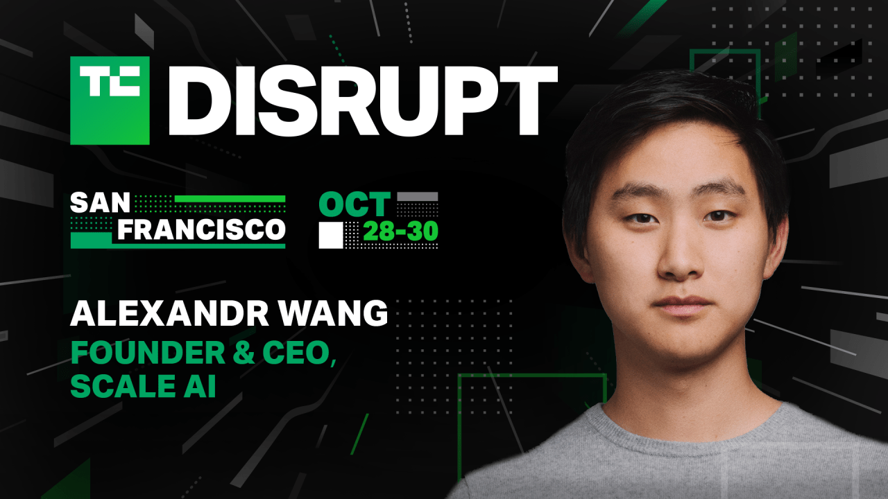 The Rising Tide of AI: Alexandr Wang and Scale AI at Disrupt 2024 fxis.ai