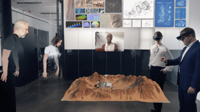 Transforming the Workplace: How Spatial is Pioneering Augmented Reality ...