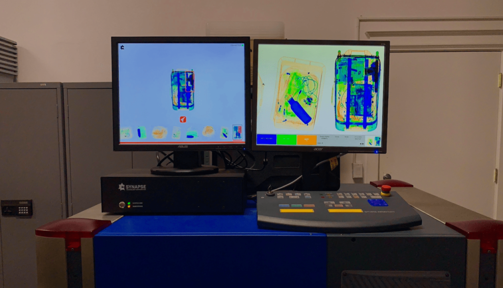 Revolutionizing Airport Security: How Synapse Technology is Shaping the ...