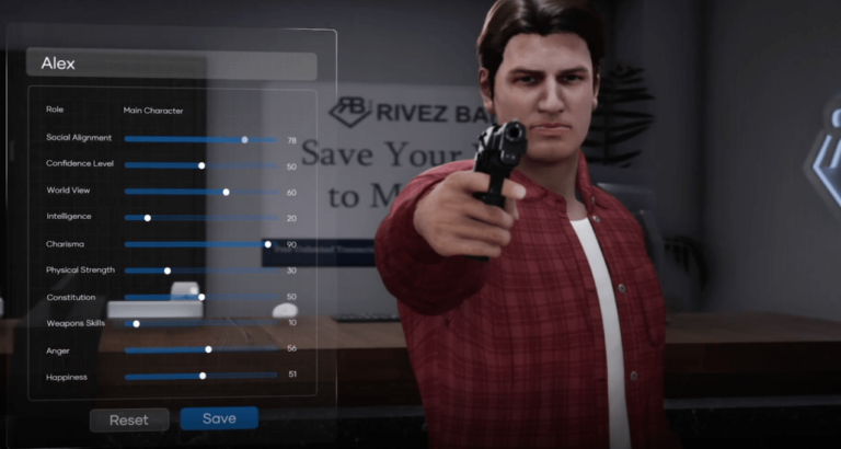 Revolutionizing Storytelling: Rct Studio's AI-Driven Vision fxis.ai