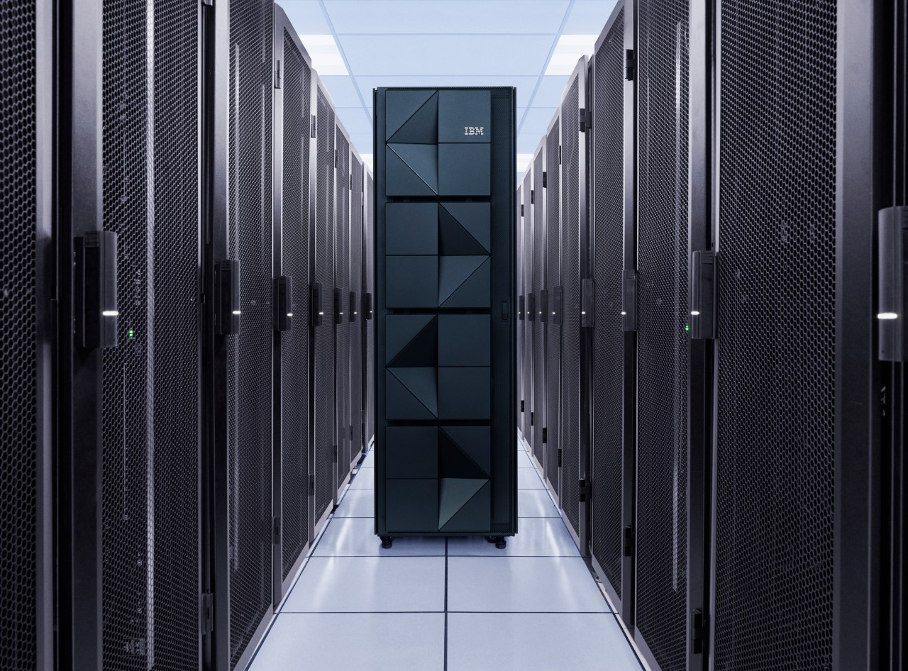 Reviving the Mainframe: IBM's z16 and the Future of High-Performance ...