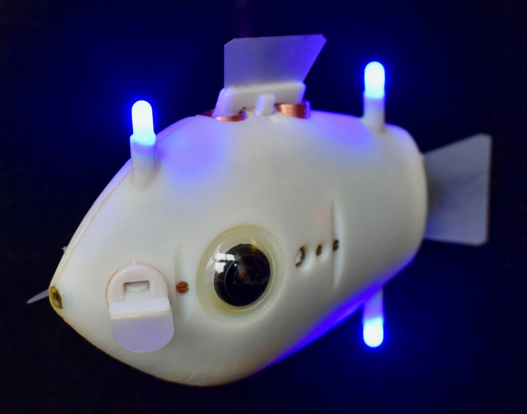 The Rise of Robo-Fish: Nature-Inspired Underwater Robotics fxis.ai