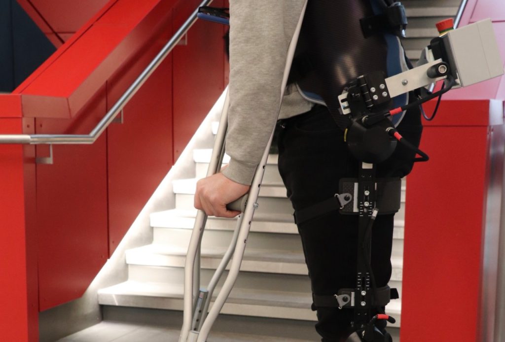 Revolutionizing Mobility: The Future of Exoskeletons with AI and ...