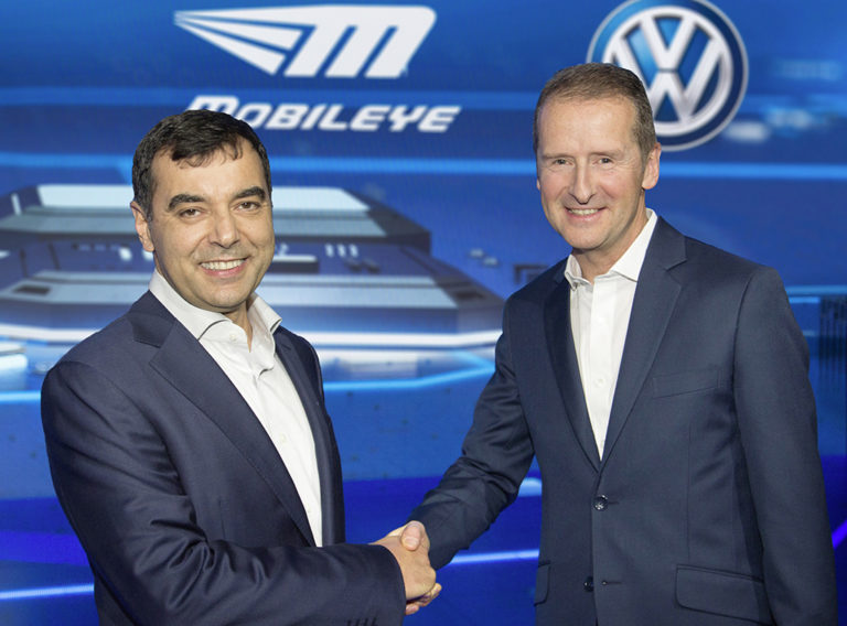 How Volkswagen and Mobileye are Pioneering Crowdsourced Autonomous Driving fxis.ai