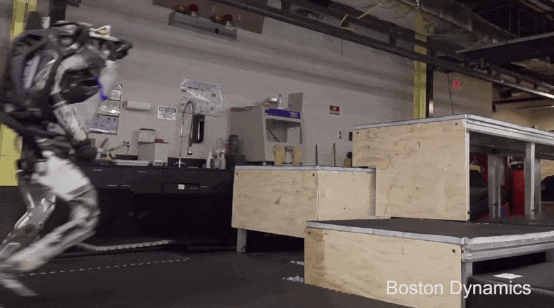 The Evolution of Atlas: Boston Dynamics' Humanoid Robot Breaks ...