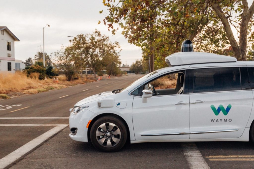 Exploring the Future of Transportation: Waymo and Lyft's Autonomous ...